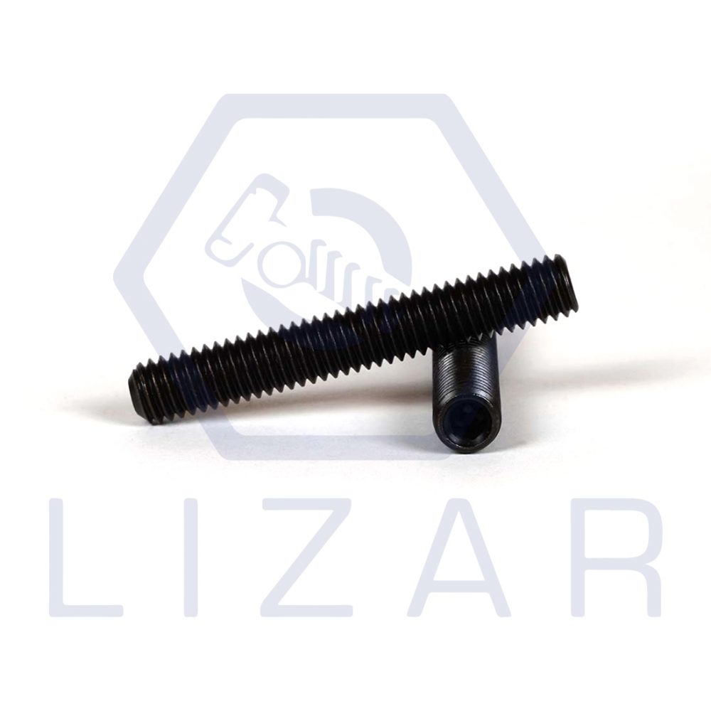Opresor allen punta de copa negro. - Tornillos Lizar