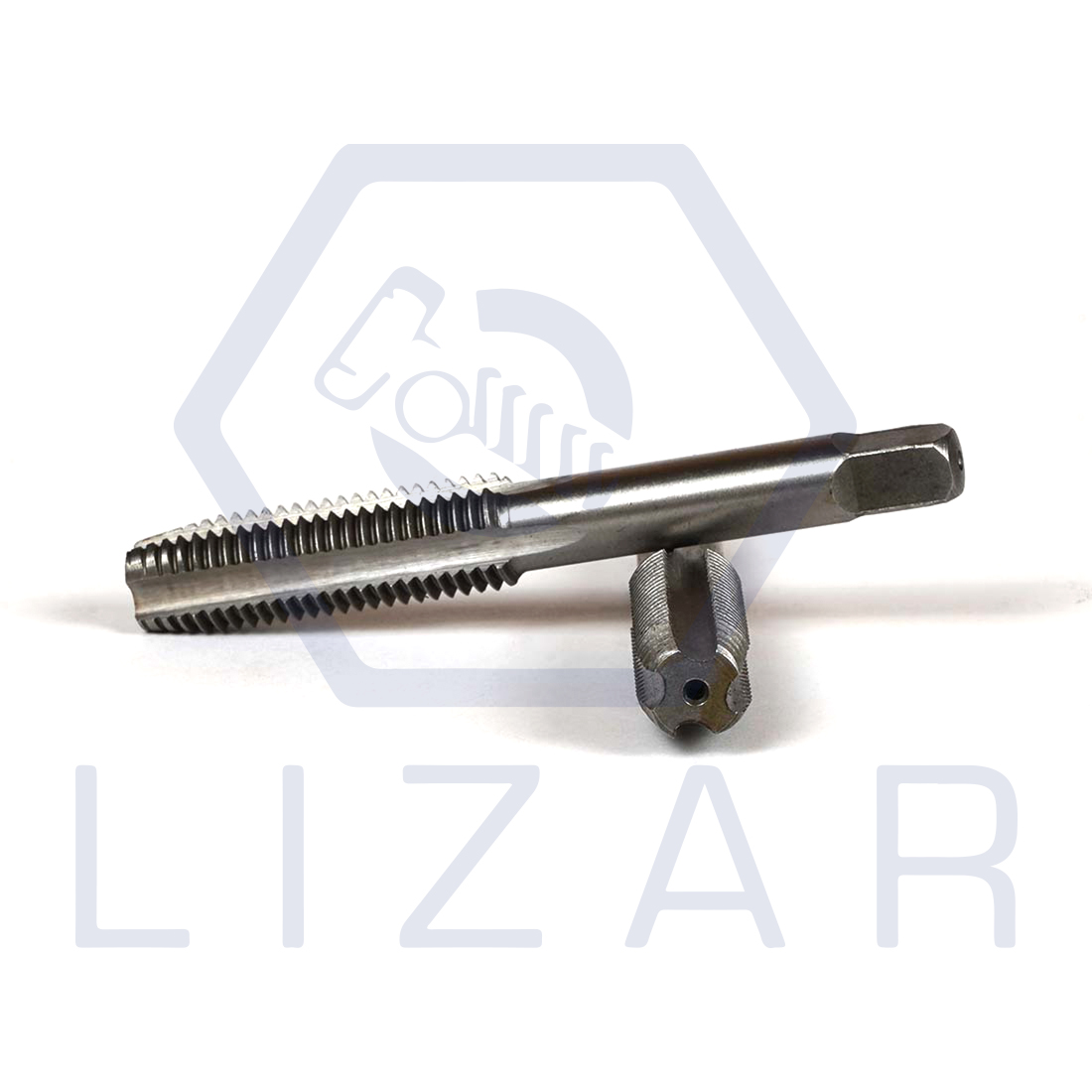 Machuelo acero al carbon y machuelo para alta velocidad con rosca NC ...